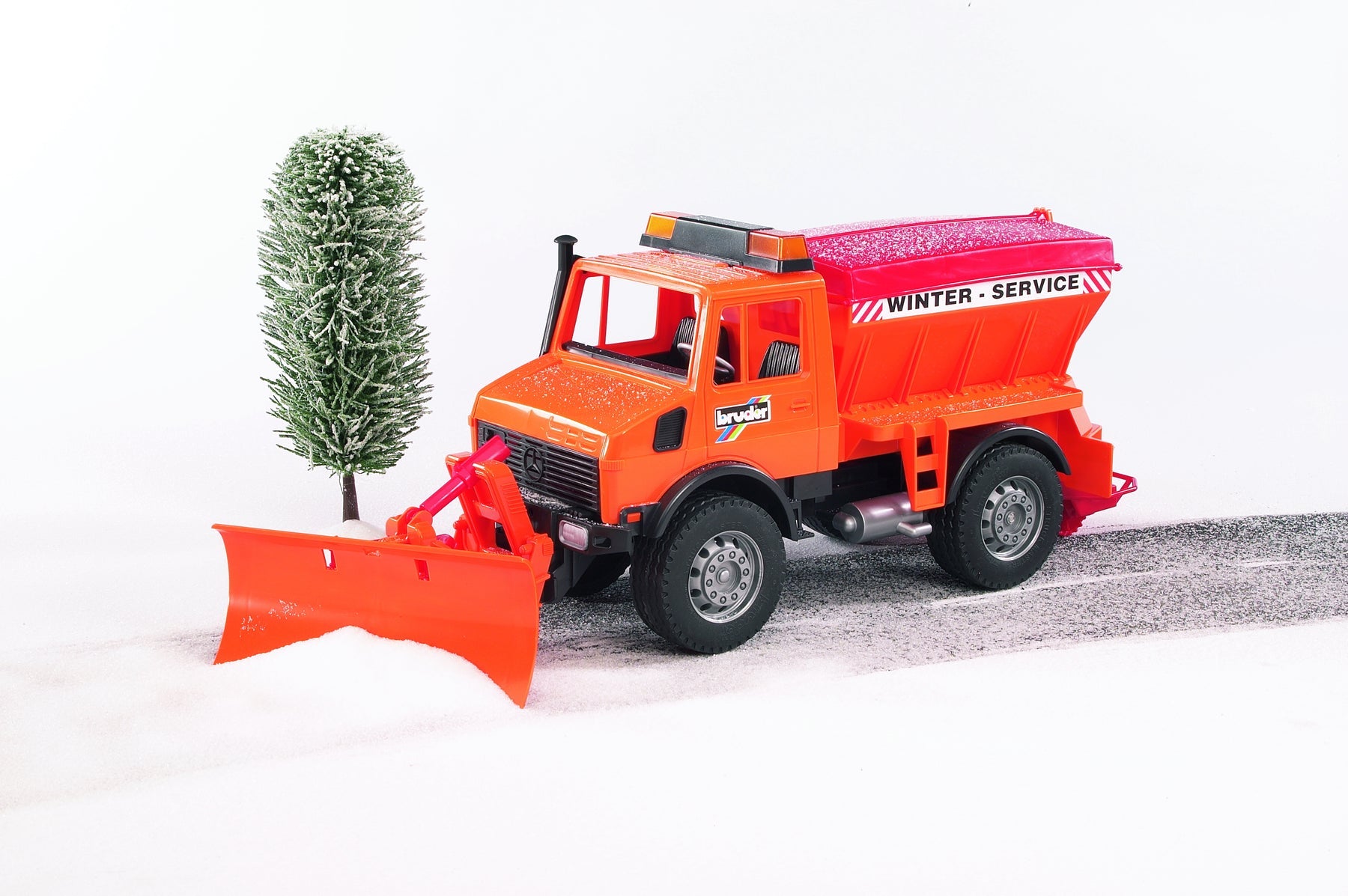 MB Snow Plow – Toy Division