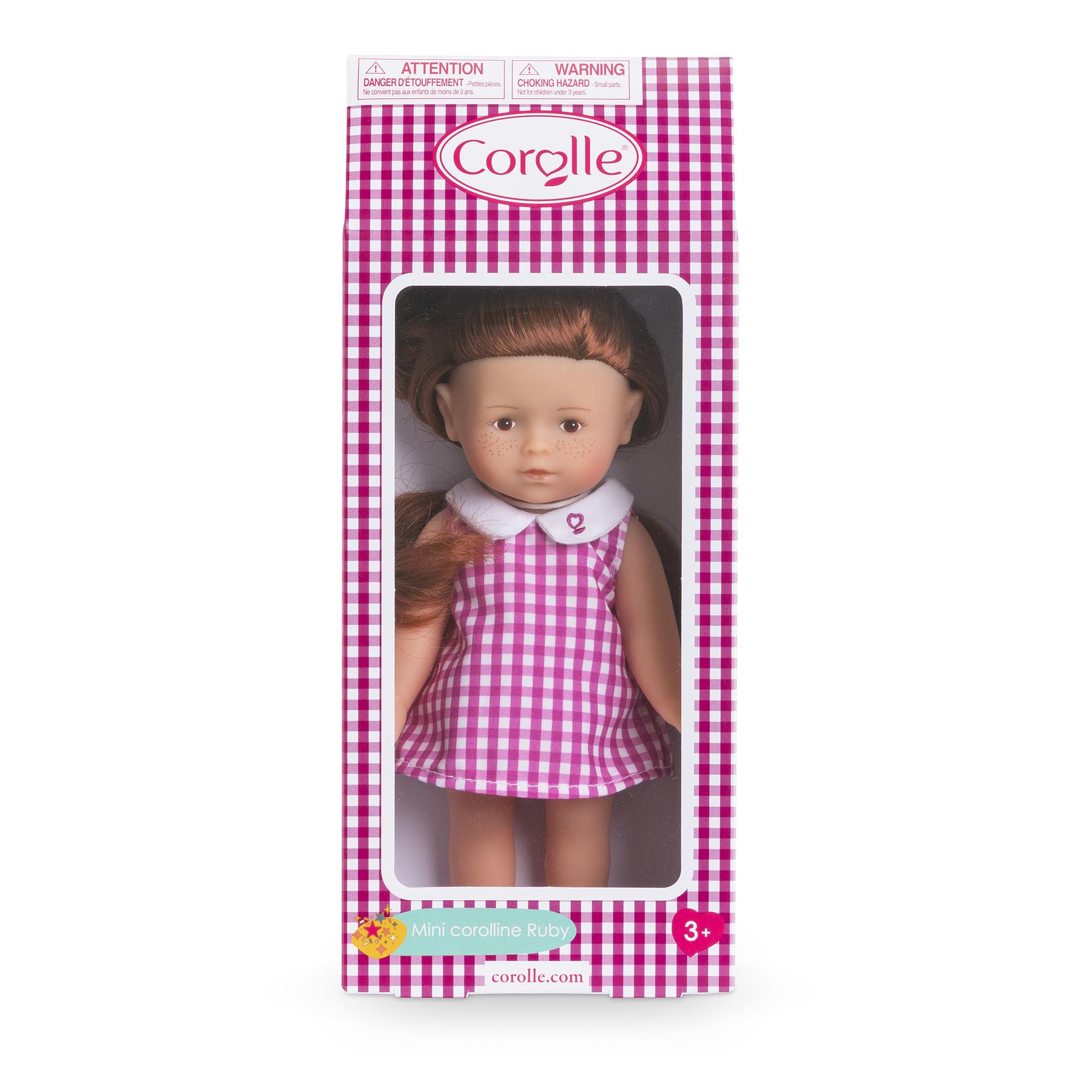 MINI COROLLINE - RUBY – Toy Division