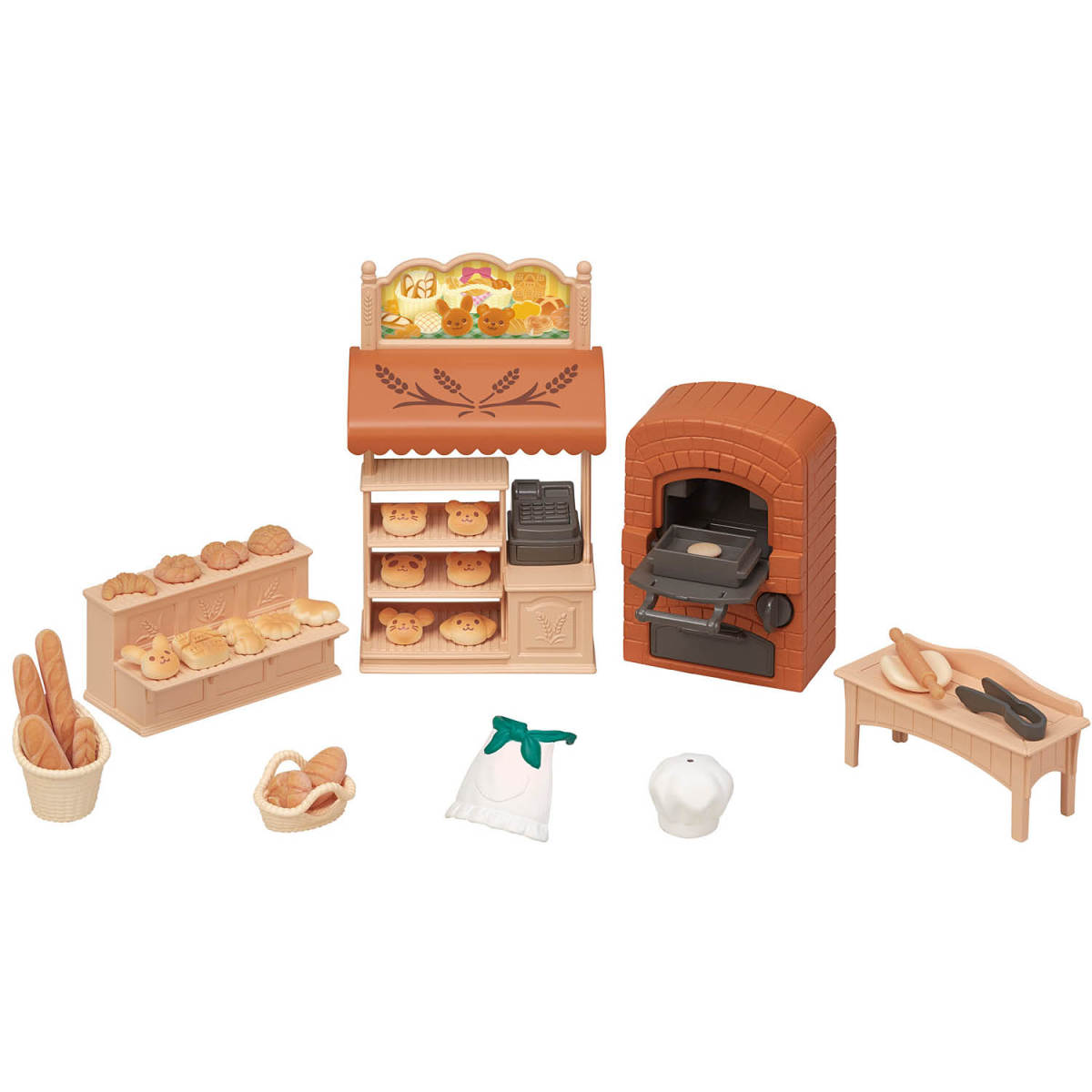 Bakery Shop Starter Set – Toy Division