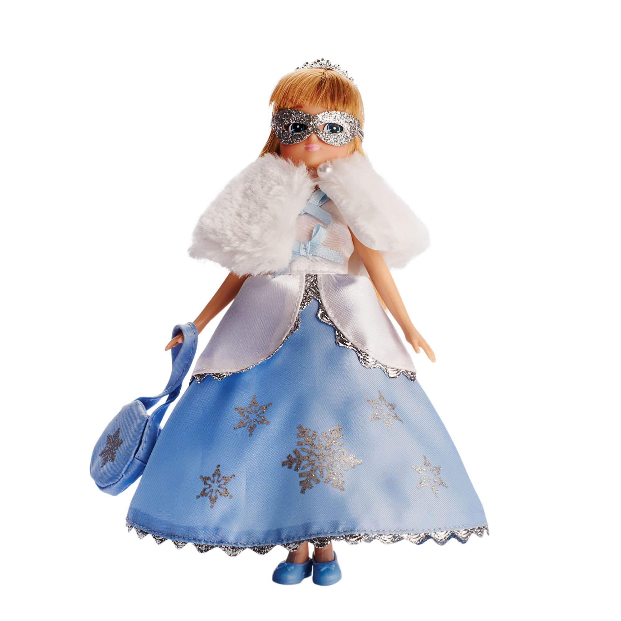 Snow Queen Doll – Toy Division